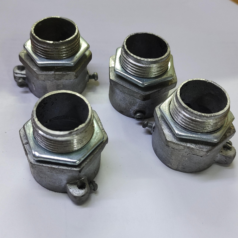 Clam Connectors - Type TBB- 60 (On Request)